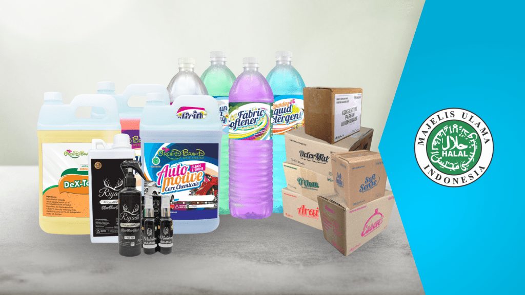 Sabun Laundry Jogja - Orchid Care Green Cleaning and Perfumery