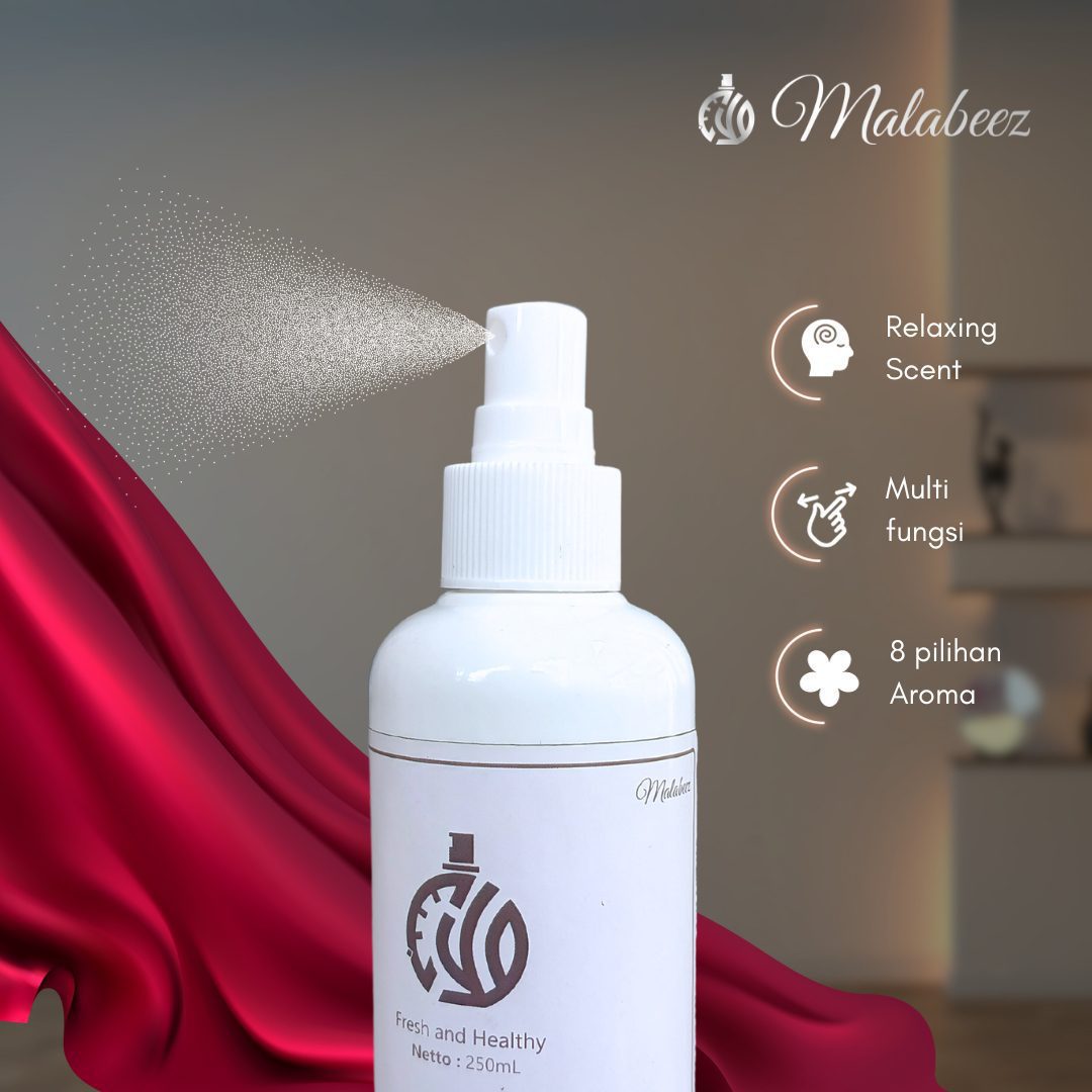 Tips Membuat Ruangan Wangi Setiap Hari - OrchidCare