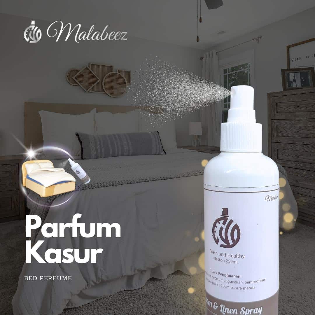 Aroma Menyegarkan - Pengalaman Pewangi Ruangan dengan Parfum Linen ...