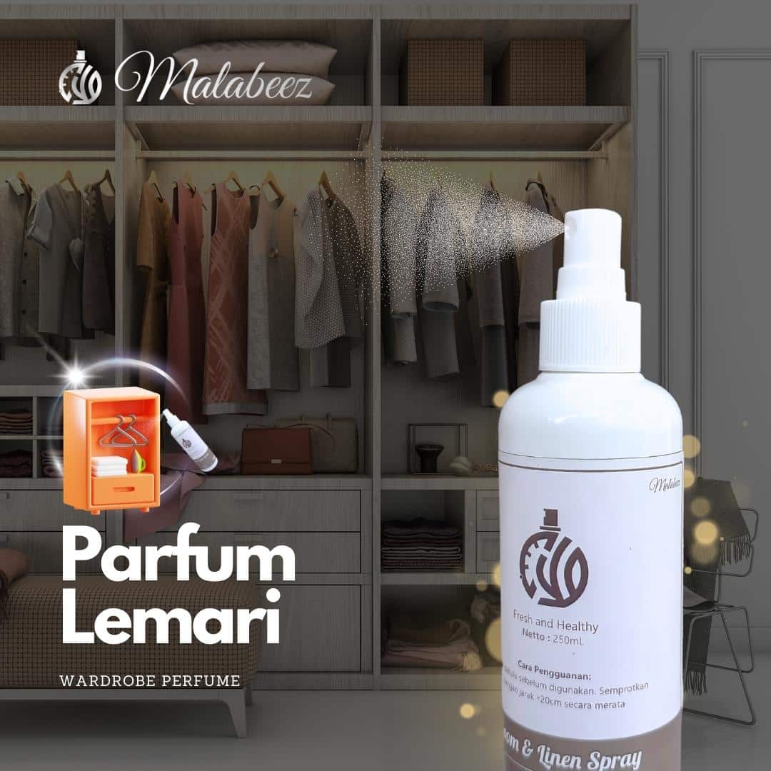 Aroma Menyegarkan - Pengalaman Pewangi Ruangan dengan Parfum Linen ...